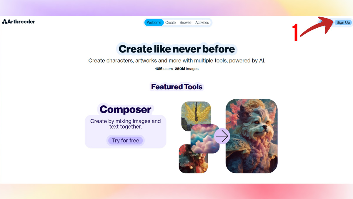 Artbreeder là gì? Cách sử dụng Artbreeder AI miễn phí cho PC